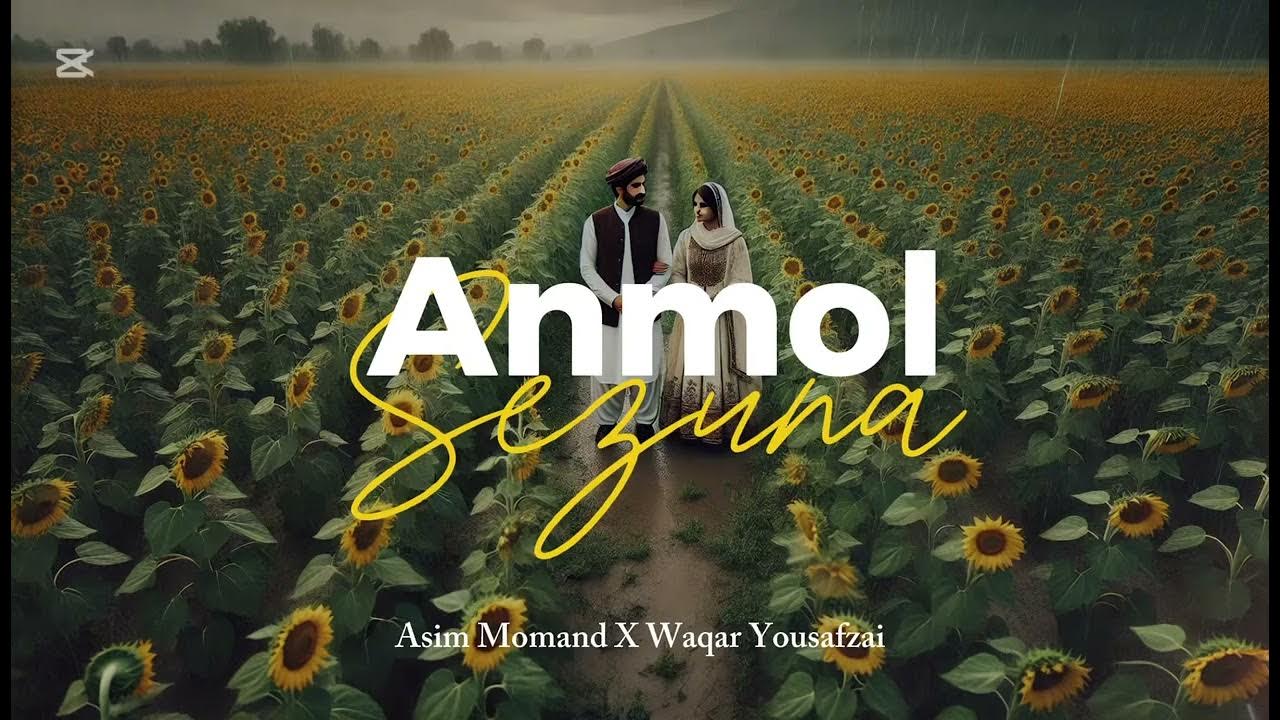 ANMOL SEZUNA | ASIM MOMAND x WAQAR YOUSAFZAI #waqaryousafzaipashtopoetry - YouTube