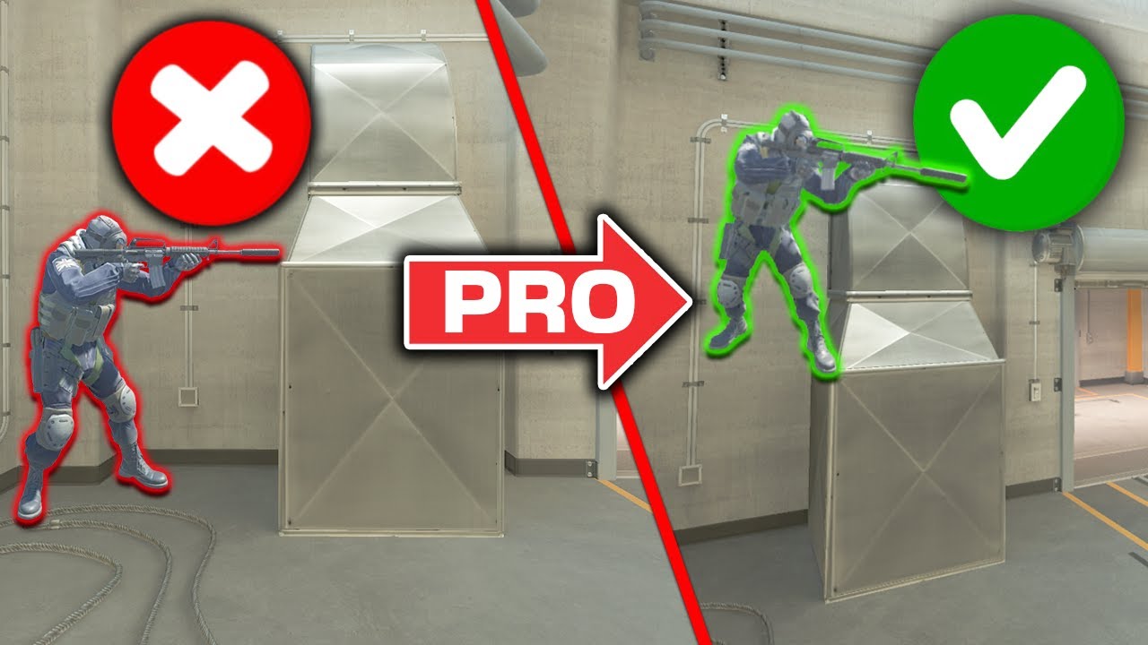 Top 29 Tips & Tricks in CS2 | Ultimate Guide To Become a Pro - YouTube