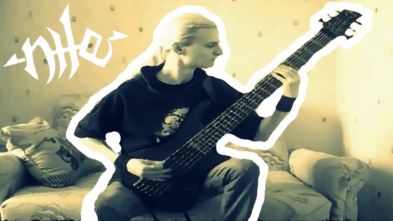Nile - Papyrus... (bass) - YouTube