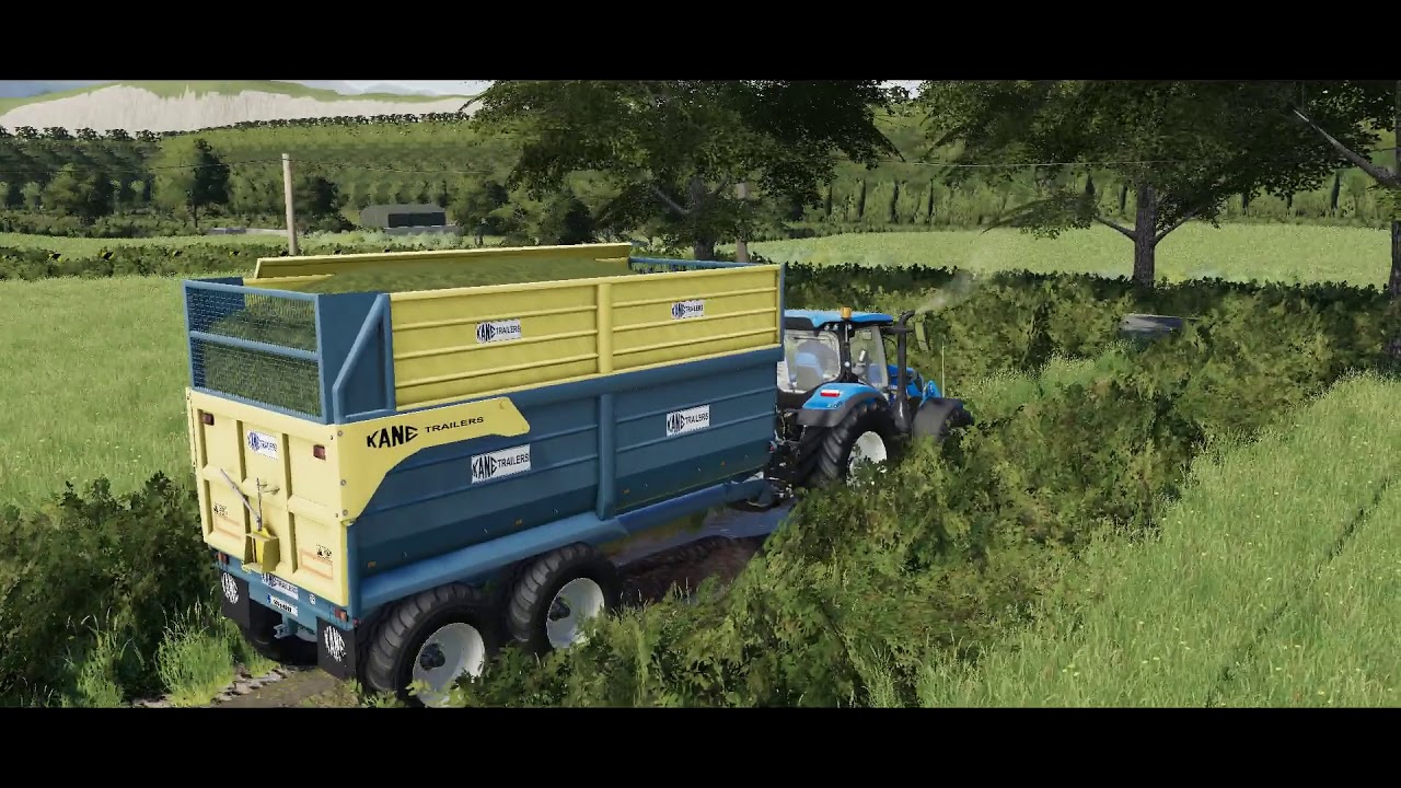 Eire ireland fs19 - YouTube