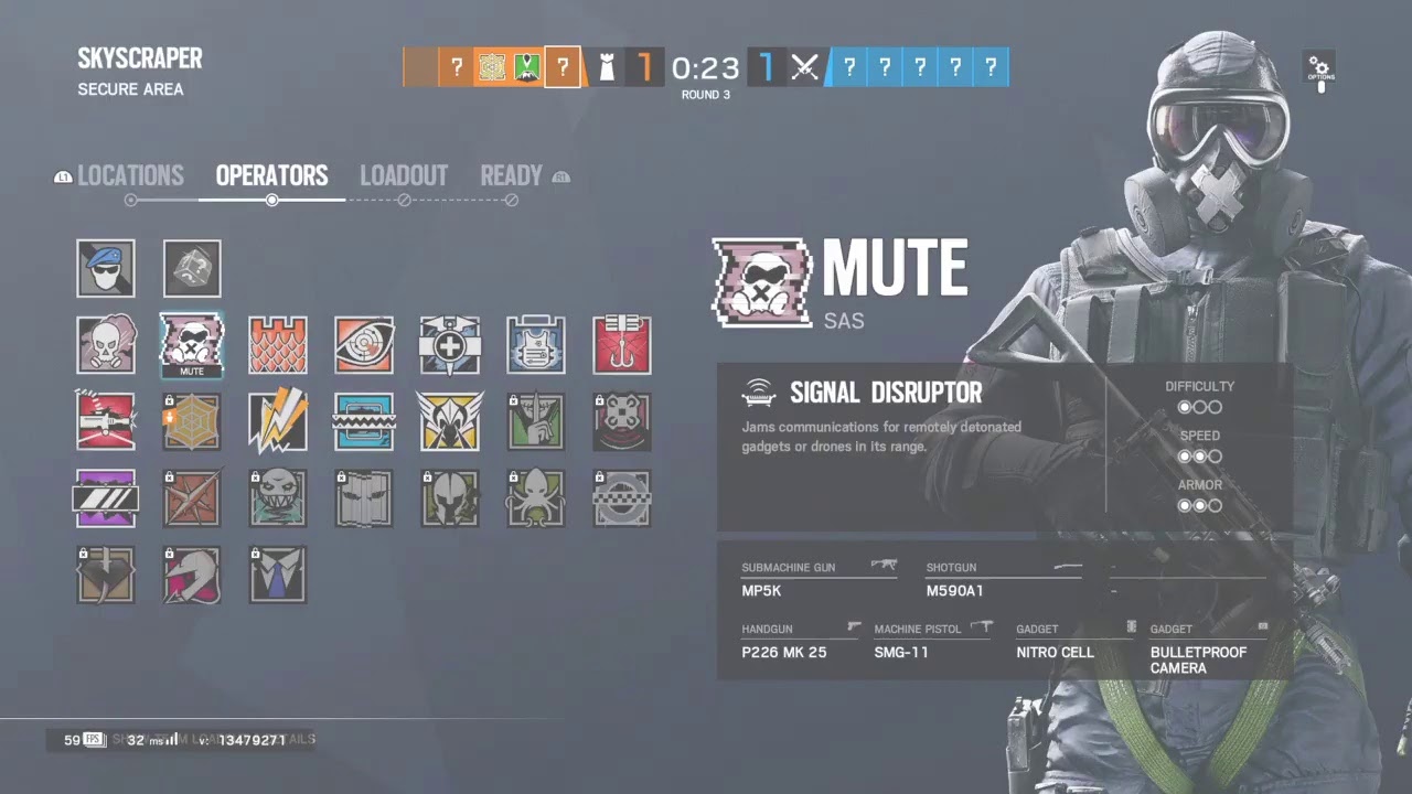 Getting cav in r6s - YouTube