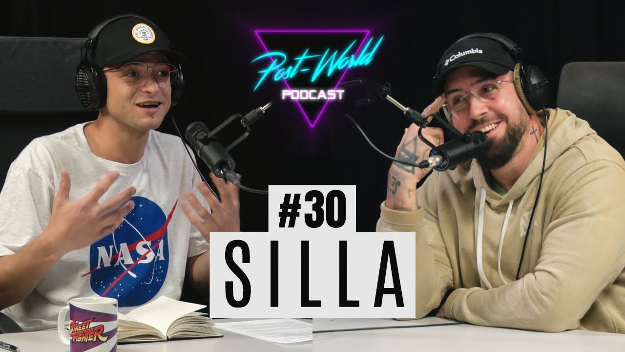 Silla: Living and Breathing Hip-Hop Post-World Podcast #30 - YouTube