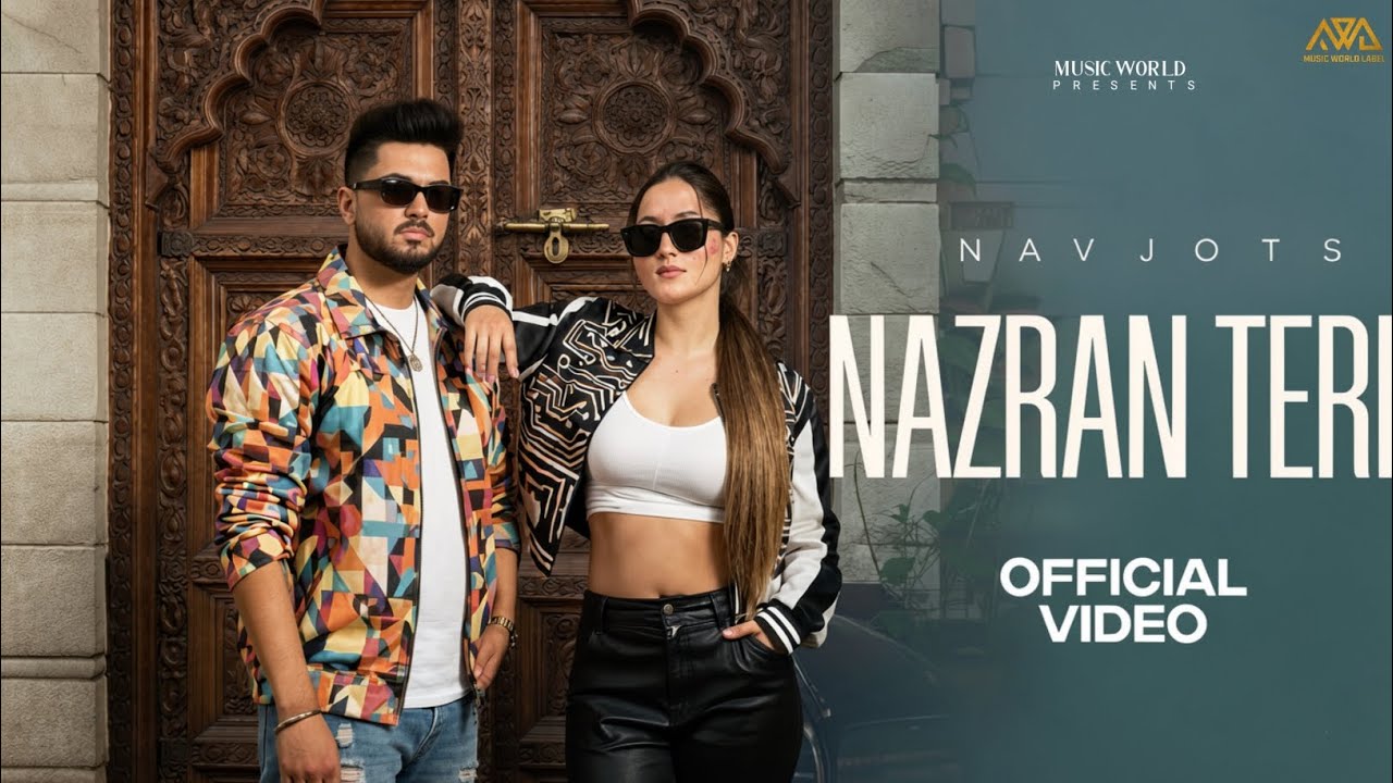 Punjabi song 2026 | Nazran Teri | Navjot | Jasmine | New Punjabi Song ...