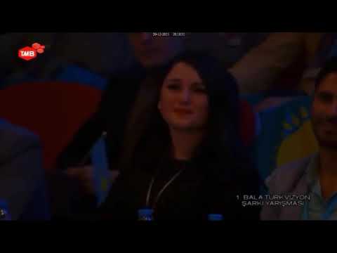 Bala Türkvizyon(Turkvision)2015:  Nuray Rahman & Ahmed Amirli \