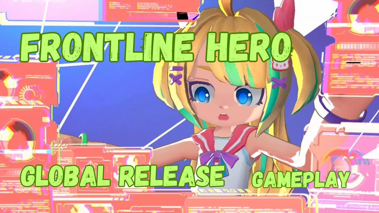 FRONTLINE HERO | GLOBAL RELEASE | TOWER DEFENCE GACHA GAME FOR ANDROID ...