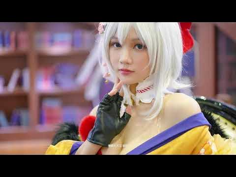 幻書啟世錄/akashabook Comicup28 #角色扮演/#cosplay/#コスプレ/#코스프레/ - YouTube