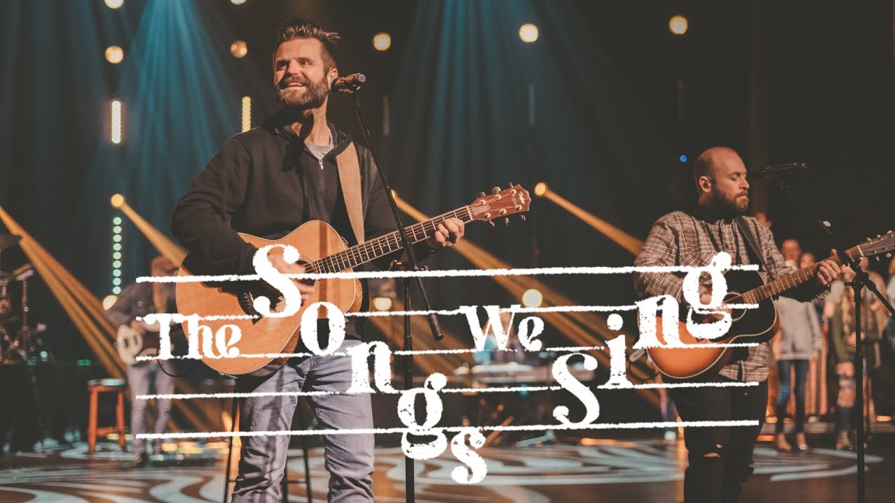 The Songs We Sing - Week 2 Give to Praise | Jon Henninger & Eric Lyday ...