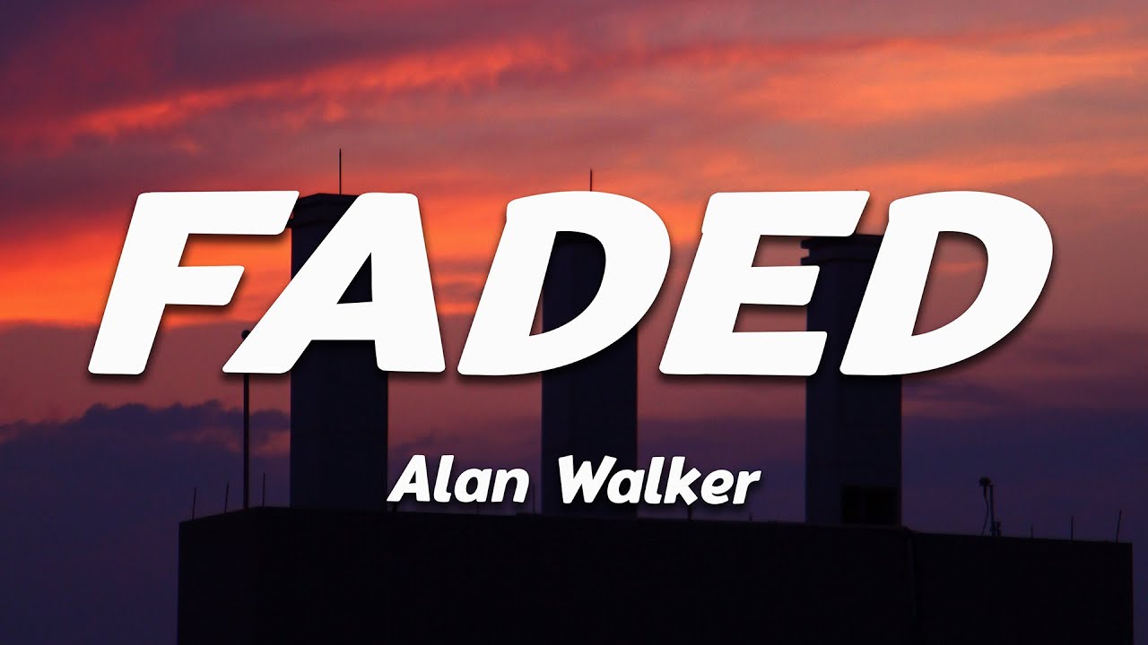 Alan Walker - Faded (Lyrics) - YouTube