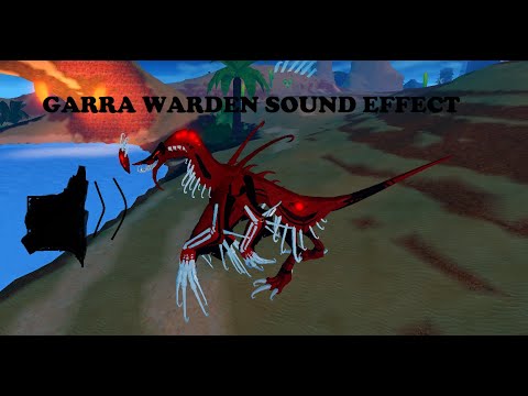 Garra warden sound effect - YouTube