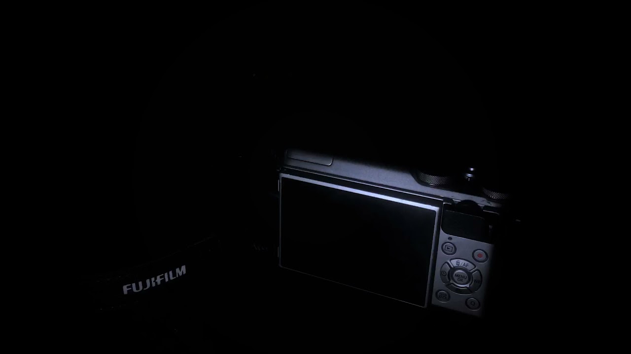 Fujifilm xa20 aesthetic video