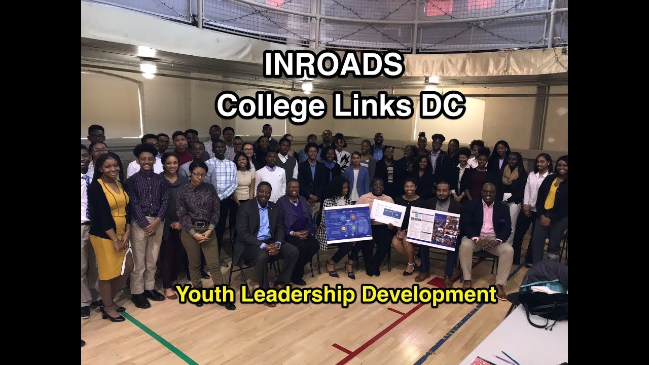 INROADS College Links DC | Learning & Professional Development Session ...