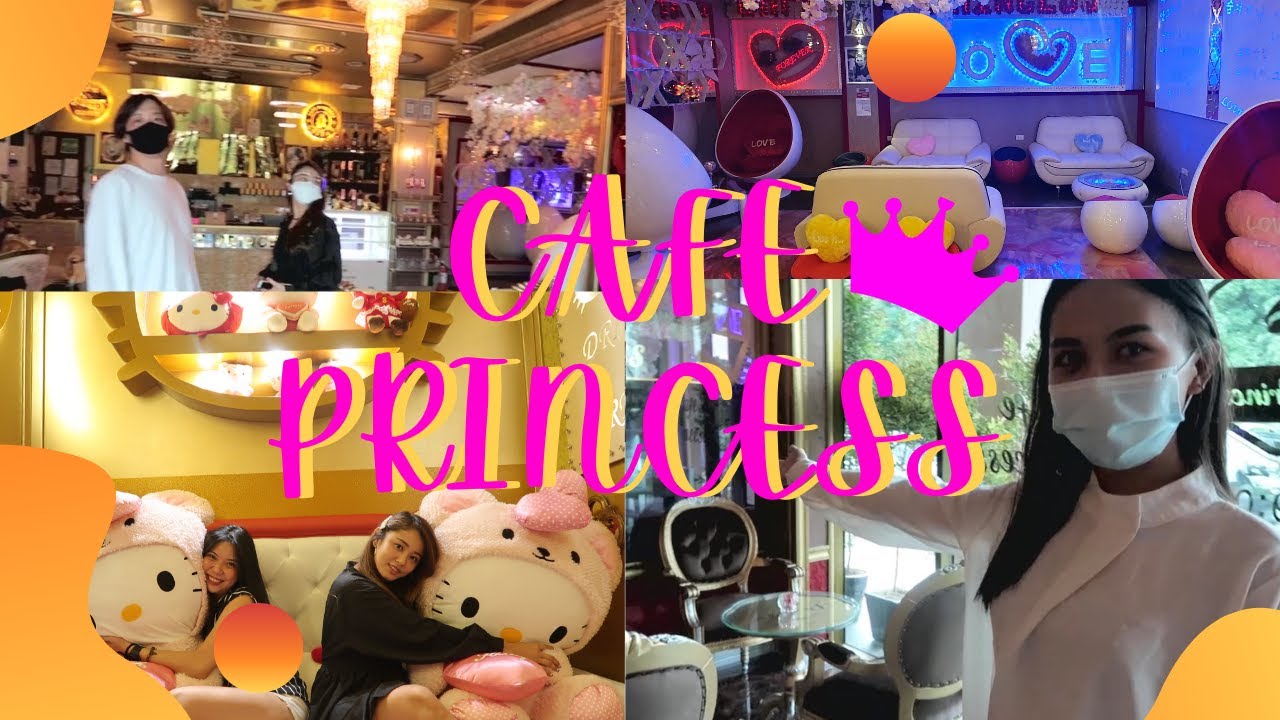 CAFE PRINCESS | VLOG #20 - YouTube