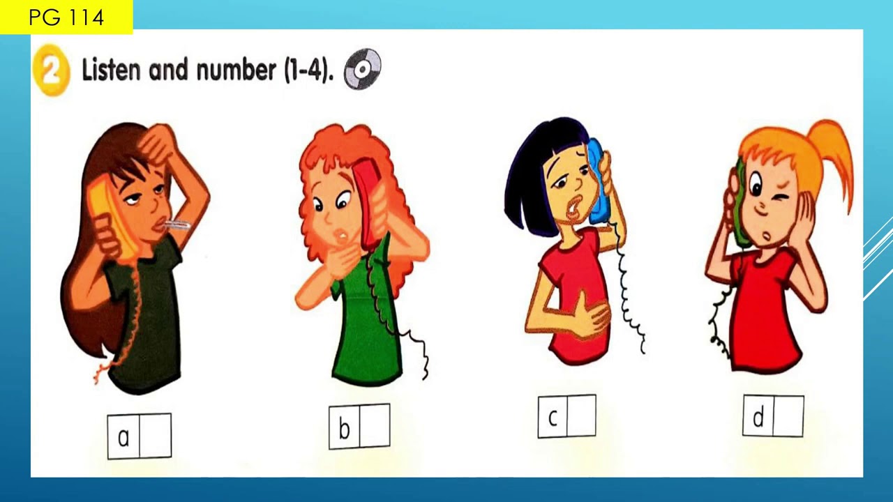 GET SMART 4 - MODULE 10 page 114 - YouTube