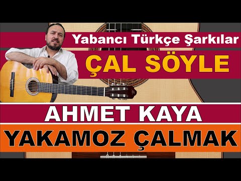GİTAR ÇALIP SÖYLEME \