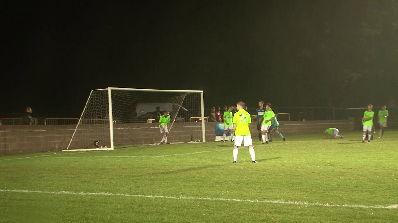 ACADEMY: ELY RANGERS U19 1-4(AET) CARDIFF CITY U19 - YouTube