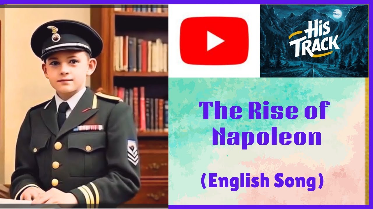 The Rise of Napoleon | Historical Song with Lyrics | Epic Journey of a ...