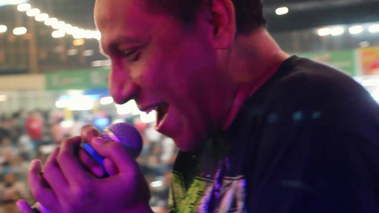 ROCKERS COMMUNITY FEAT KEVI VALHALLA SERUAN SETAN - YouTube