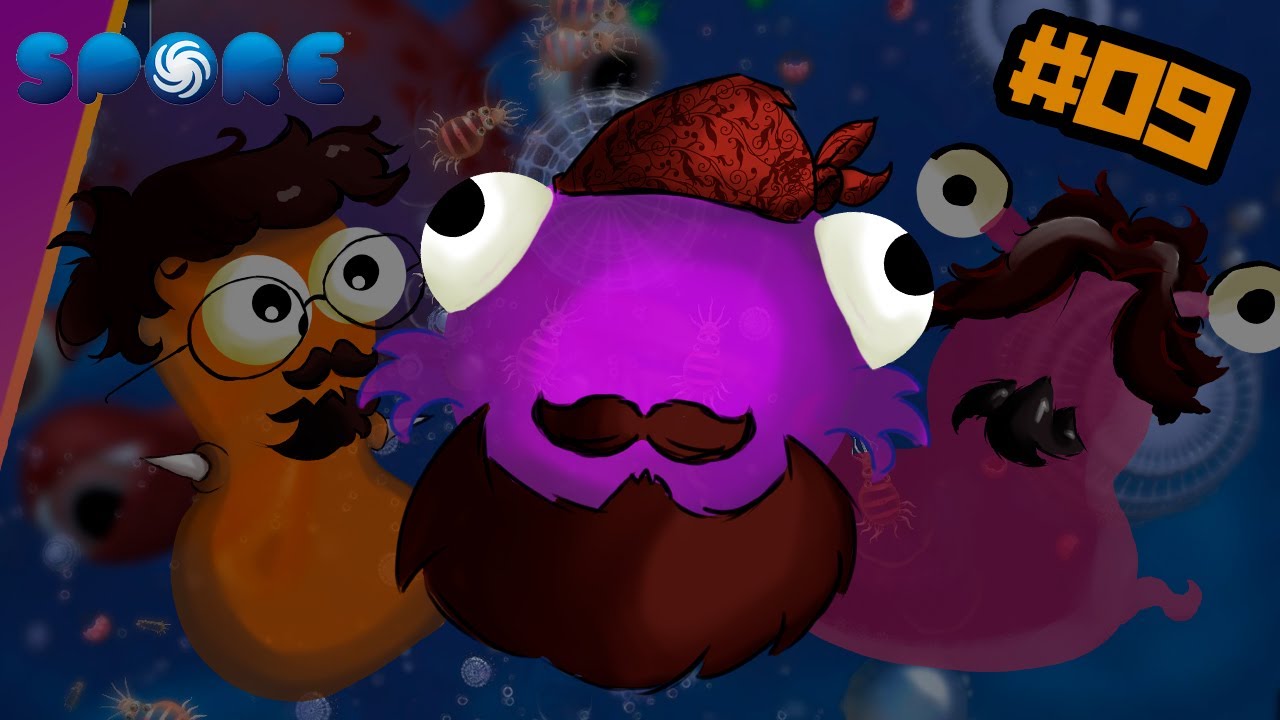 Como Meu Mundo Ficou Depois de 100 DIAS Jogados- Spore - 9 - YouTube