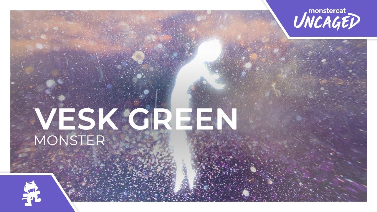 VESK GREEN - Monster [Monstercat Release] - YouTube