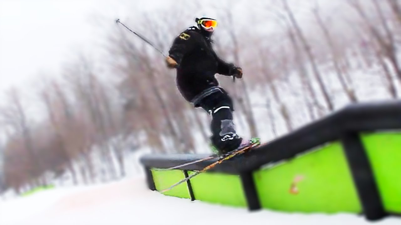 BOOM! | SKI Session | Motion Picture by Simeon Pol - YouTube