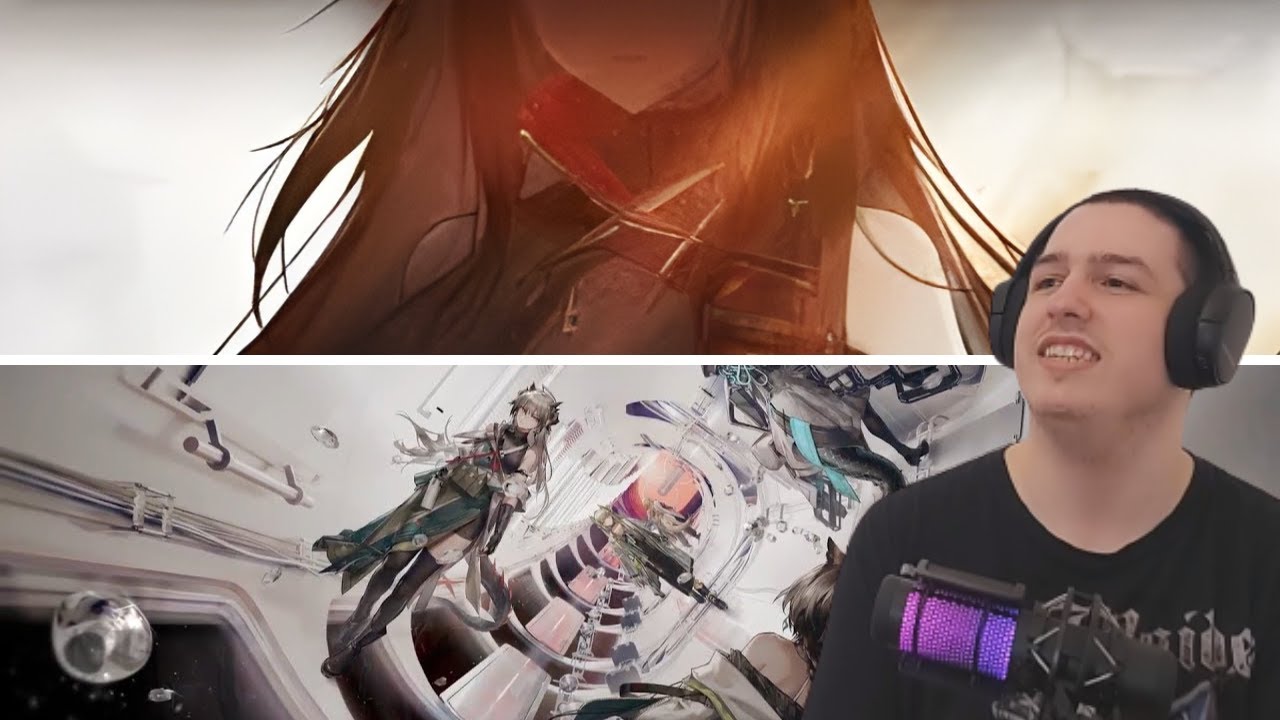 Arknights【59】Chapter 12 Stage 20 Ines is too badass + Starting Lone ...