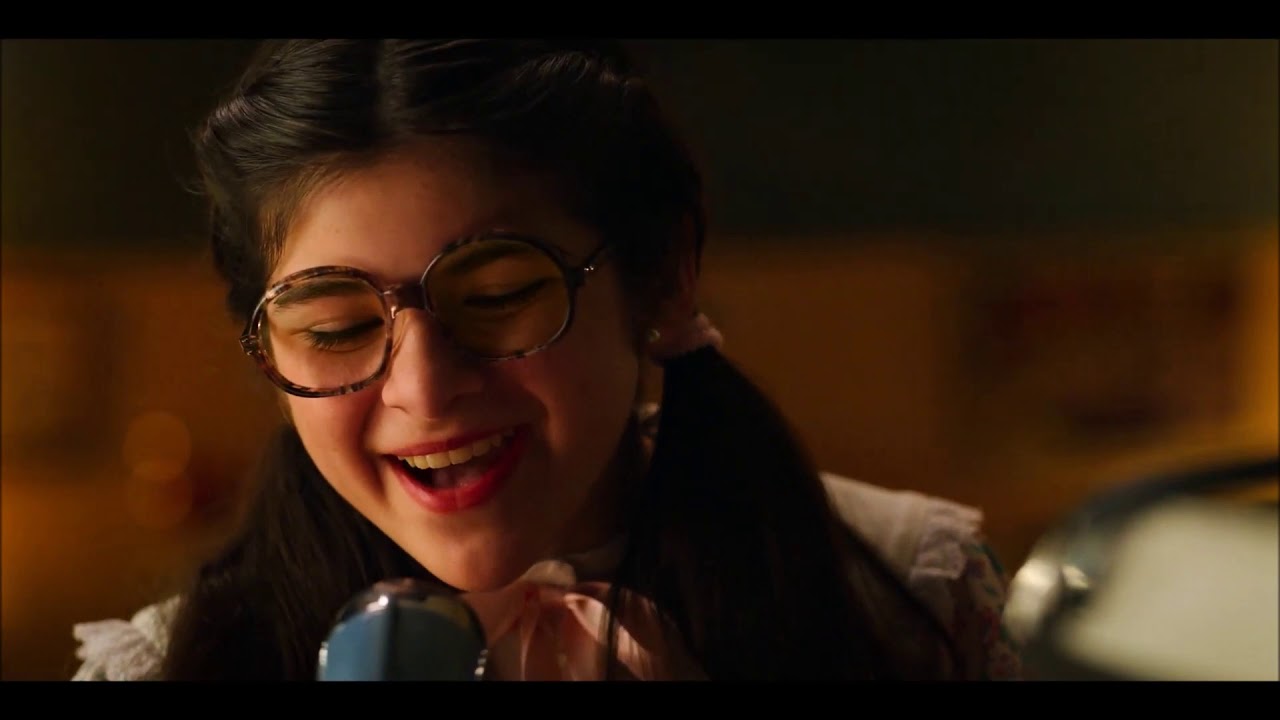 Dusty Bun and Suzie Poo sing neverending story Stranger things - YouTube