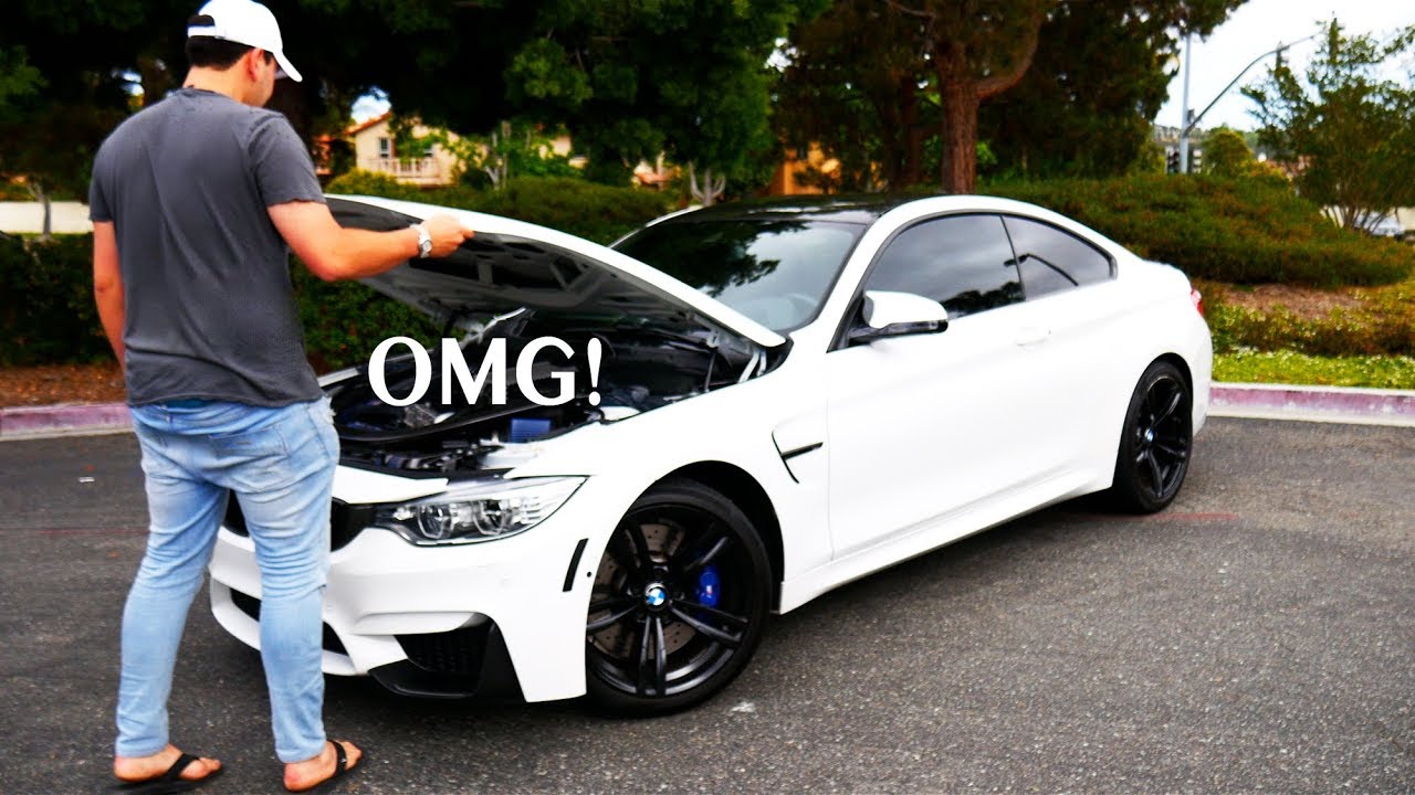 BURGER JB4 tune made our M4 a monster!!! - YouTube