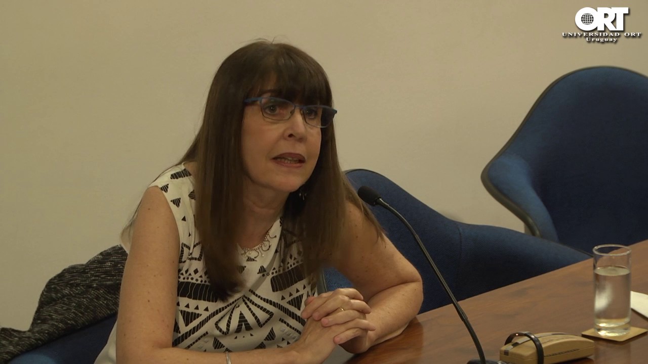 Cervantes y la tradición judía - Ruth Fine - YouTube