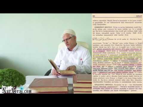 Yecüc ve mecüc -1 hasan AKAR