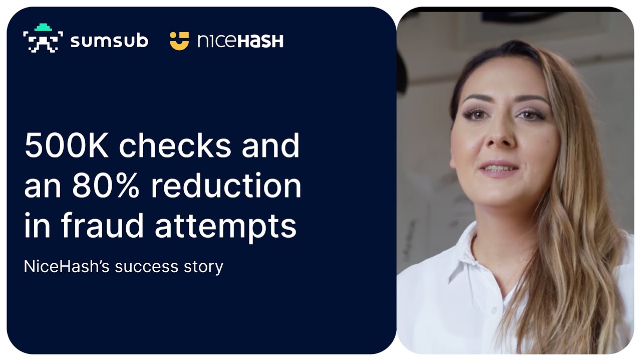 500K Checks and an 80% Reduction in Fraud Attempts | Case Studies - YouTube