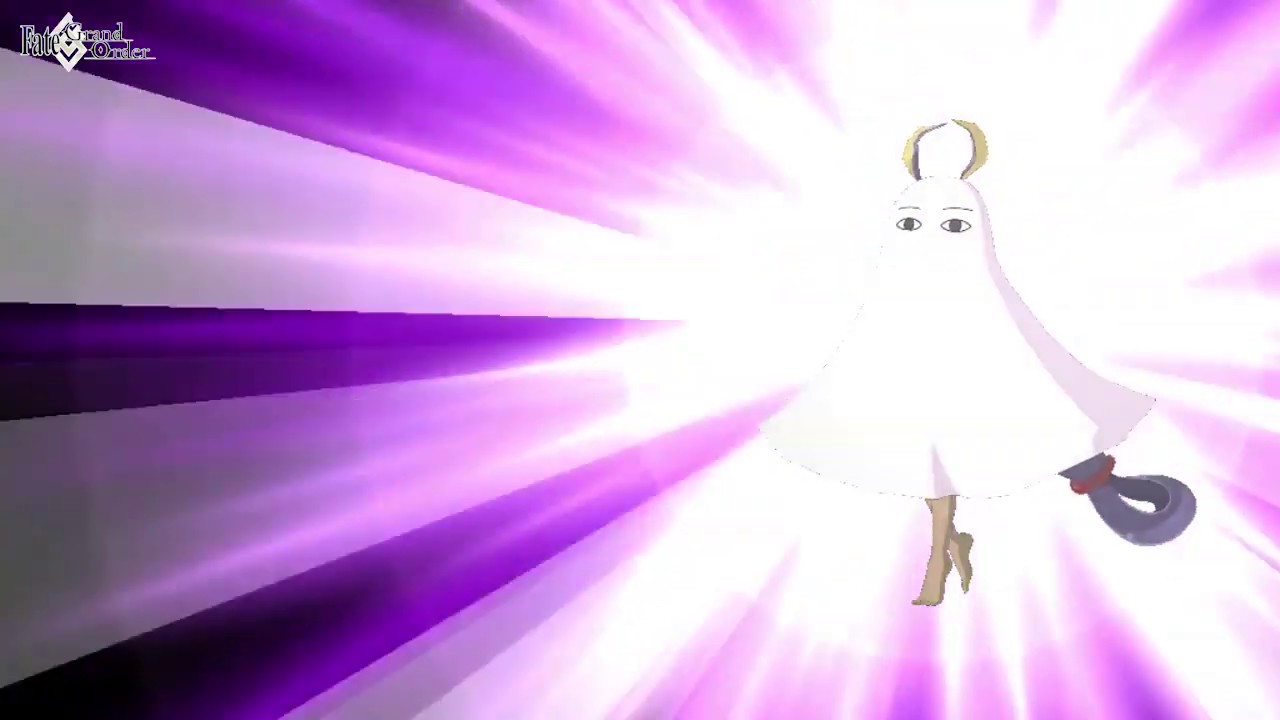 Fate/Grand Order - Limited Time Servant [Nitocris (Assassin) Noble ...