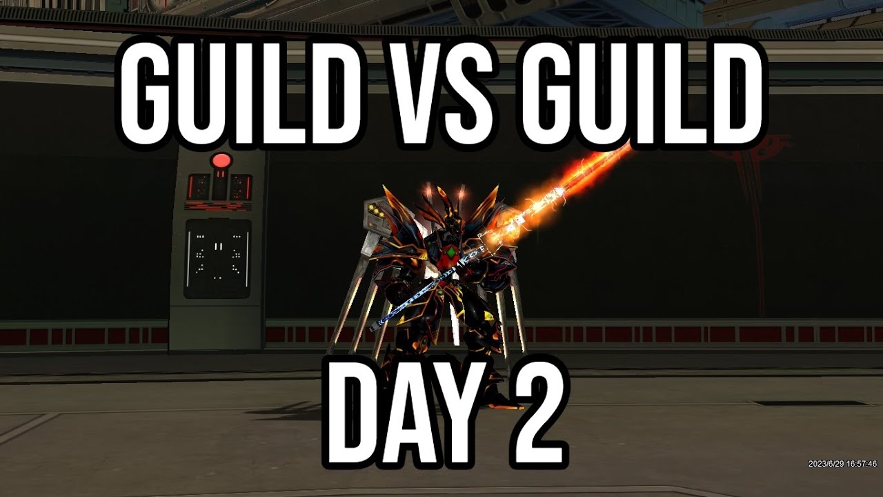 [ LIVE ] Final Guild Vs Guild Day 2 - YouTube