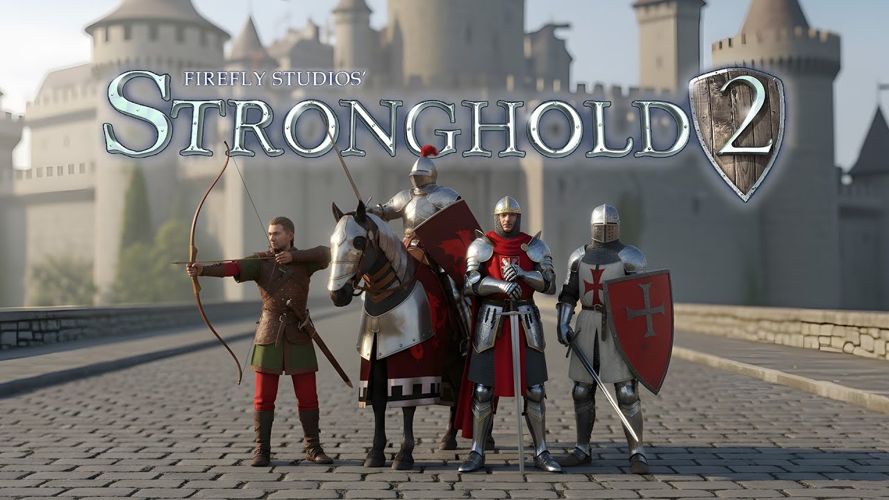Stronghold 2 in Real Life: AI-Recreated Units in Cinematic Detail - YouTube