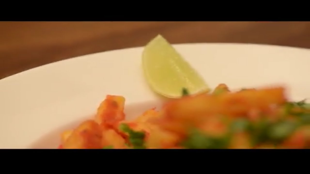 Om Nom Nom : Spicy Masala French Fries - YouTube