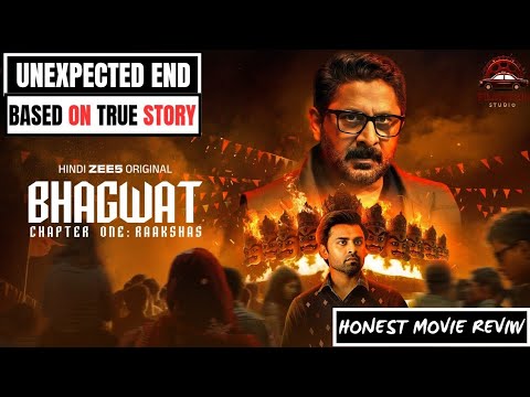 Bhagwat Chapter One: Raakshas Movie Review | Zee5 Dark Crime Thriller ...