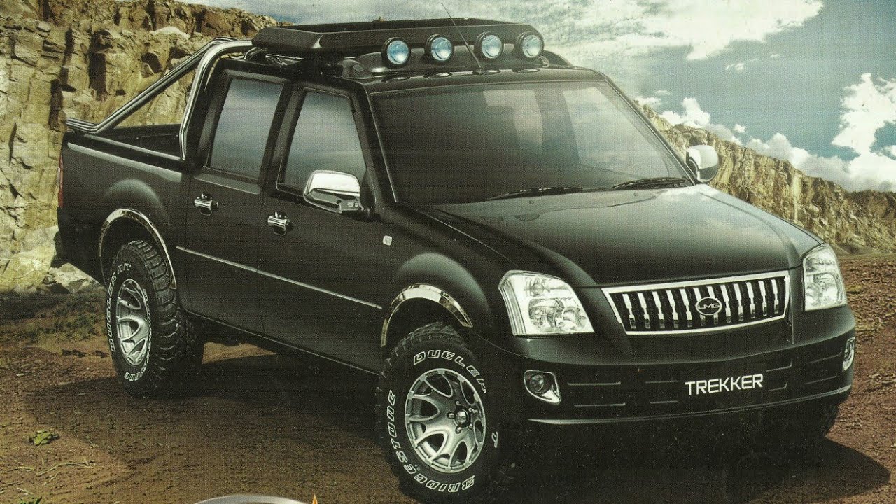 [BROCHURE] Brosur LMG Trekker 2.2 2009 - YouTube