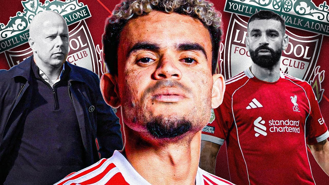 Por Esto el Liverpool NUNCA debió haber vendido a Luis Díaz - YouTube