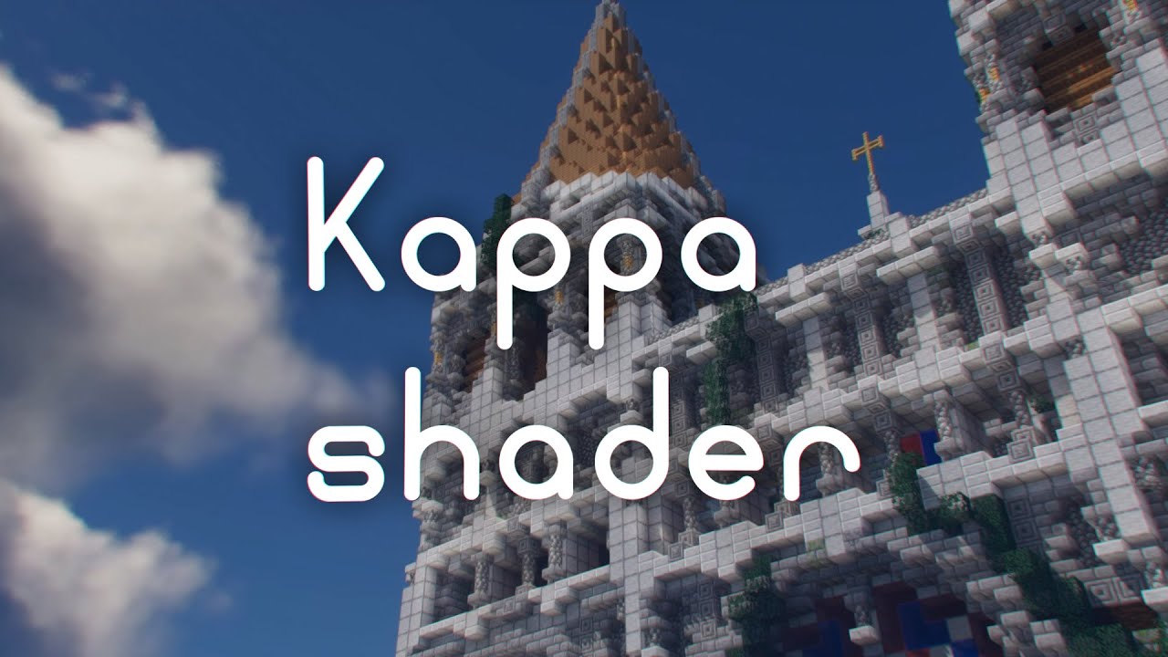 Minecraft | Kappa v2.1 [ 1.14 ] - YouTube