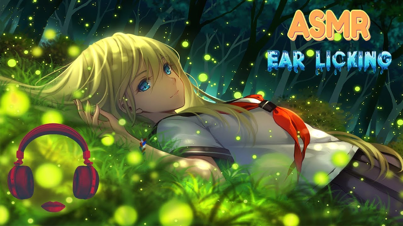 ASMR Radio Relax - ASMR Ear Licking Ear Massage Help you relax -Relax ur mind ASMR - YouTube