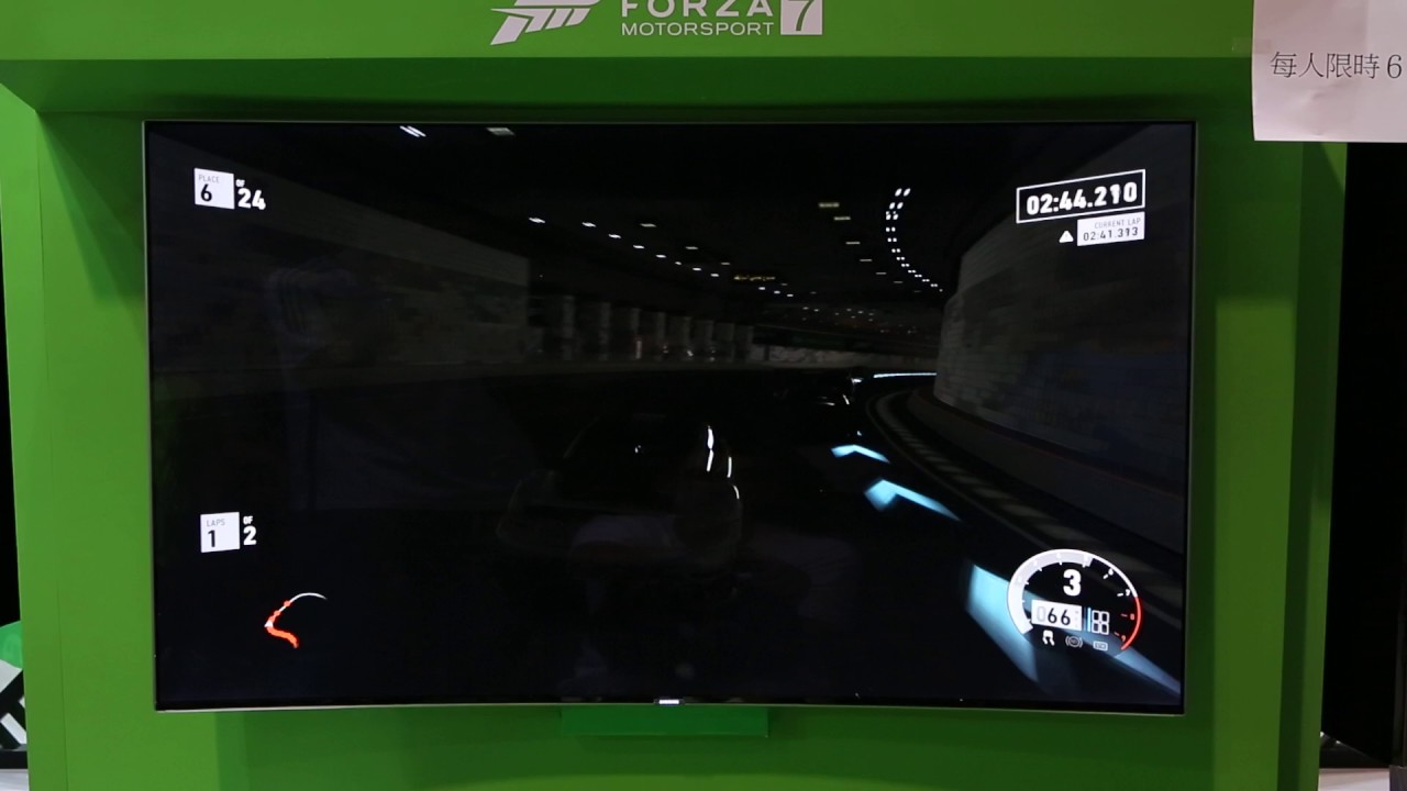 XBOX One X Test Play in 4K 60 fps HDR (part 1) - YouTube