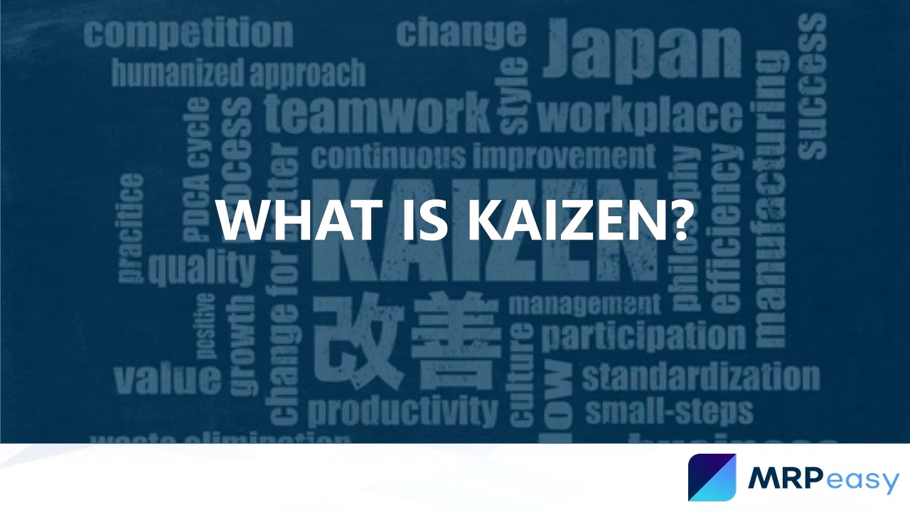 What is Kaizen? - Podcast - YouTube