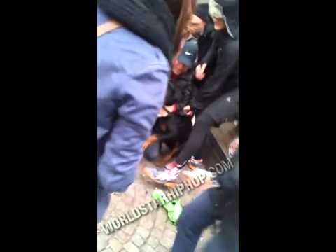 Caught On Camera -- Dog (Rottweiler) attack and Almost Mauls Child ...