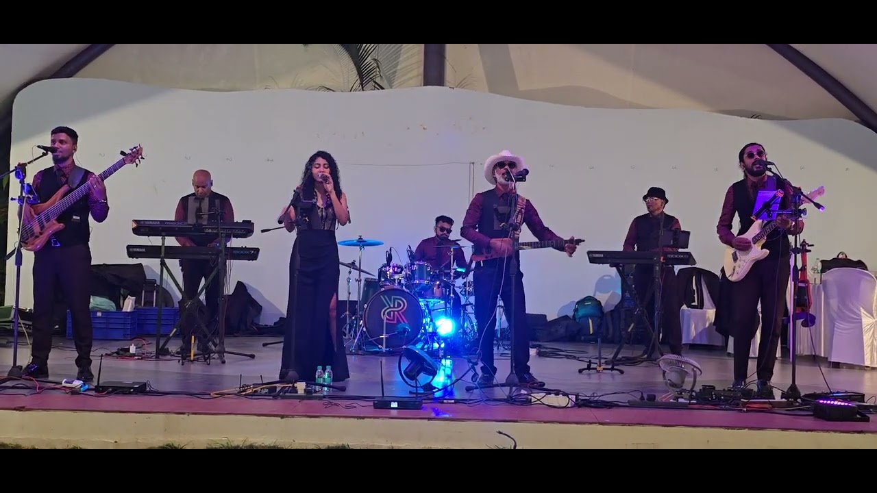 Goan Band | Double R | Sweet Sweet Smile | Wedding Diaries | River ...