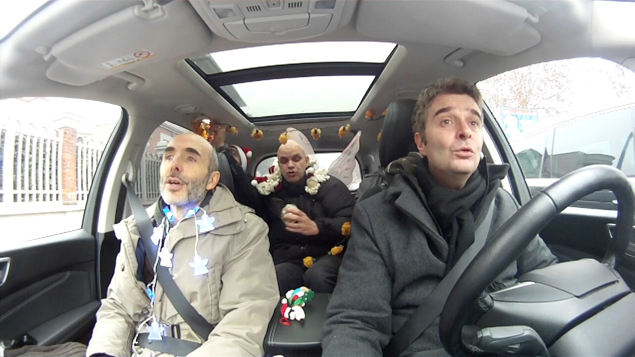 CAR-A-CAPPELLA: ALTI & BASSI - Silent Night - YouTube