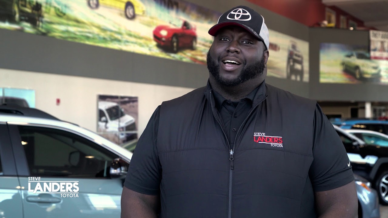 You'll Feel Good | Steve Landers Toyota - YouTube