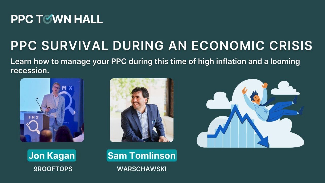 How to manage PPC during high inflation and a looming recession | PPC ...