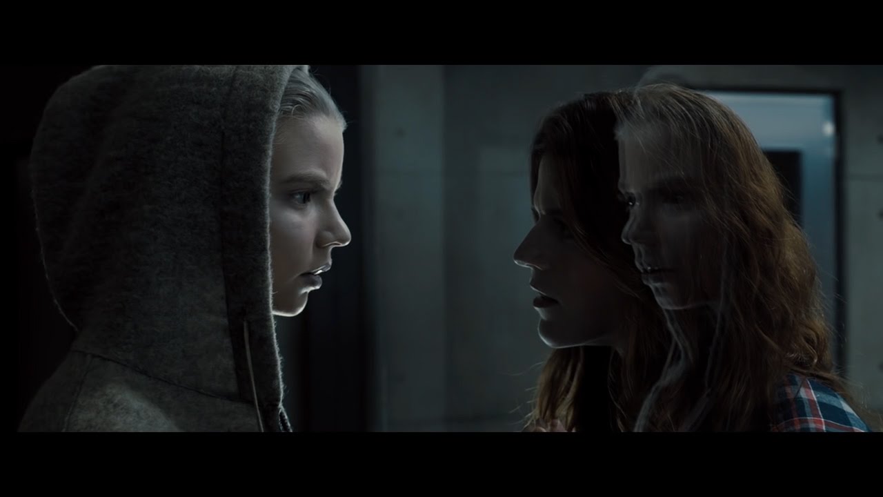 인공지능 소재 영화 '모건' 예고편, AI가 만들다? (Morgan Trailer) - YouTube