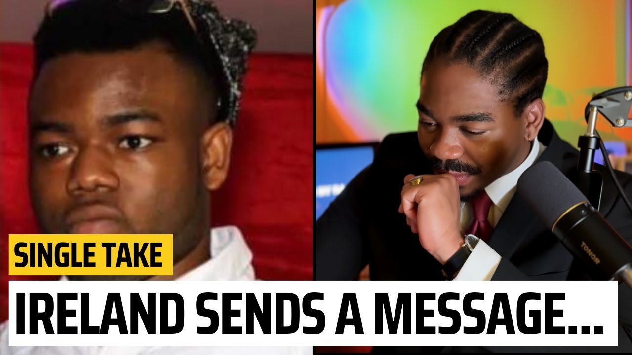 DPP Directs No Prosecution Of Garda Who MURDERED George Nkencho ...