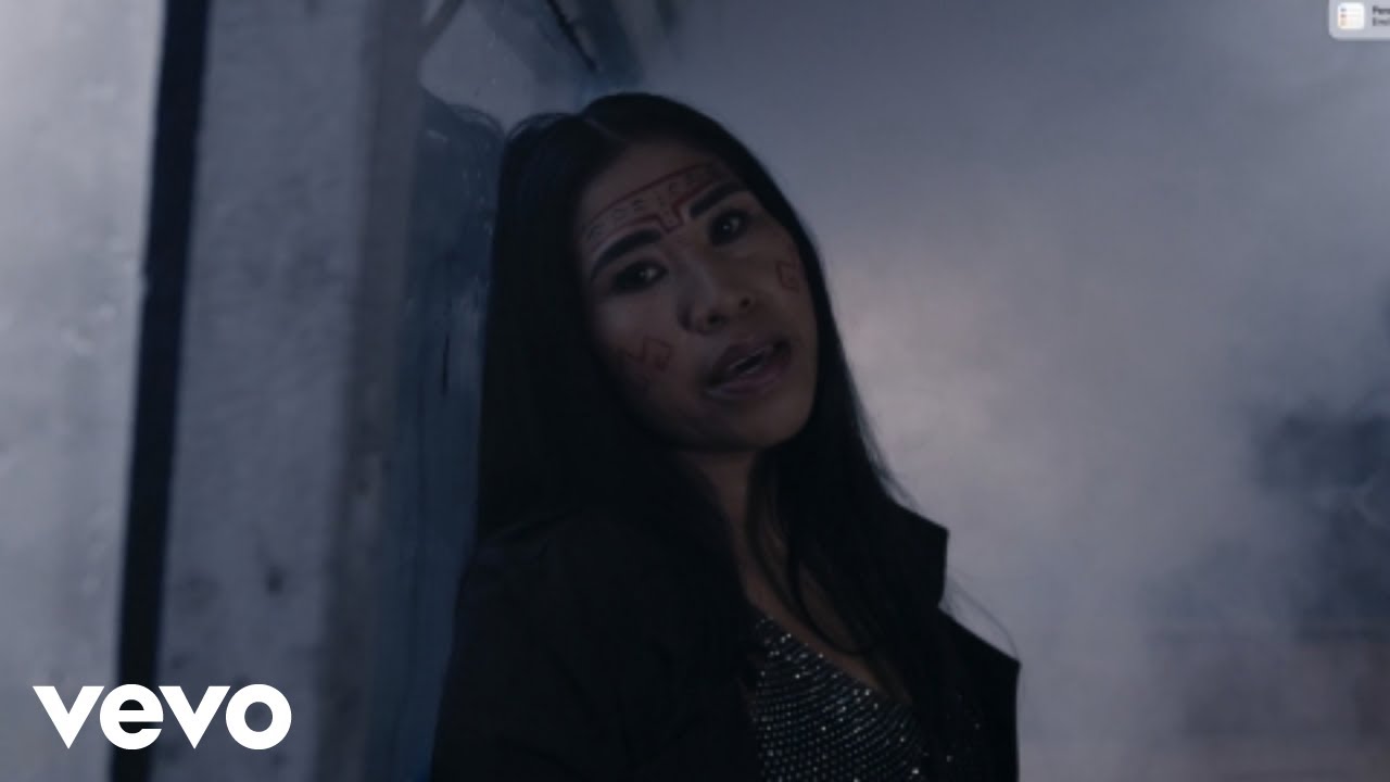 Andrea Linarez - Largate - YouTube