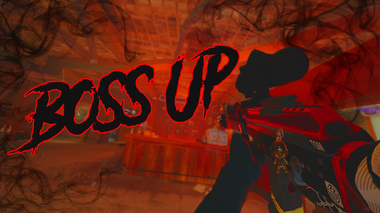 Boss Up | Rainbowsix Siege Montage - YouTube